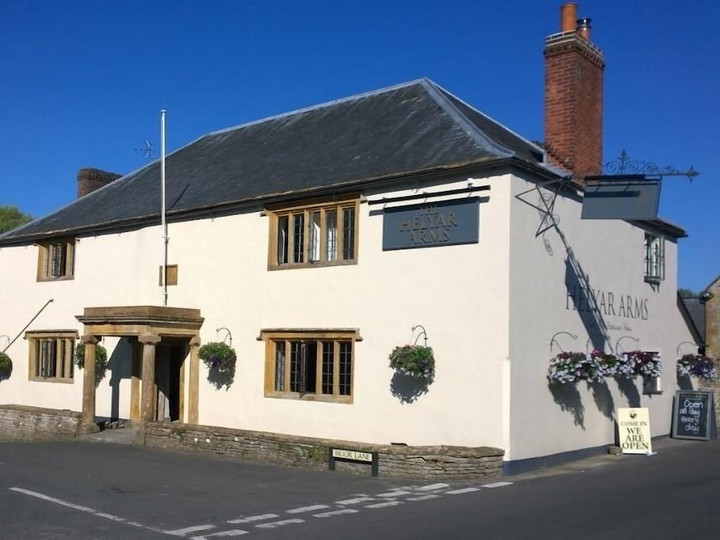 The Helyar Arms - Dorset