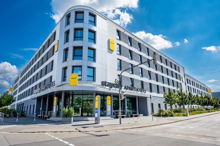 Staycity Aparthotels, Heidelberg - Heidelberg