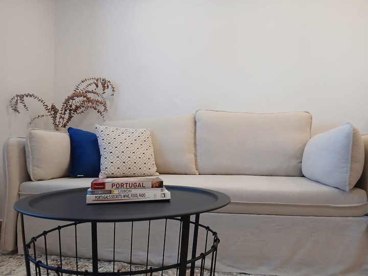 Blue House River View Balcony Ac 2 En-suites - Lisbonne