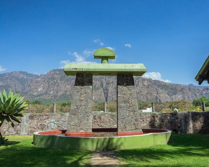 Villlas Mexiko - Tepoztlán
