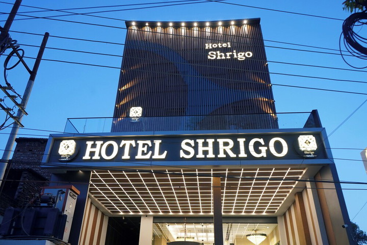 Shrigo Hotels Banaras - Benarés