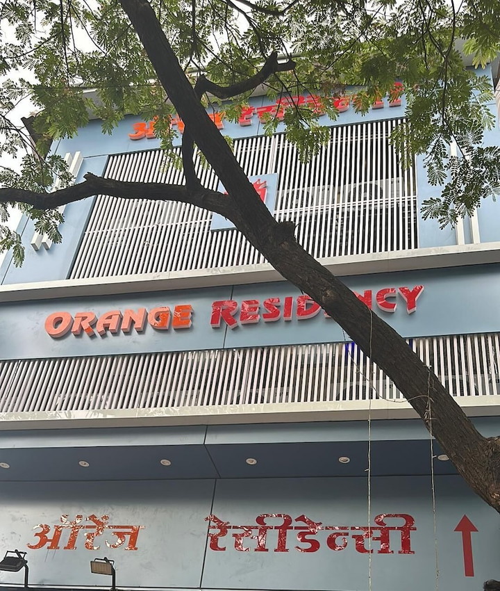 Orange Residency - Near Mumbai International Airport - Mumbai
