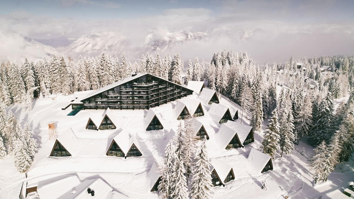 Falkensteiner Residences Triforet - Hinterstoder