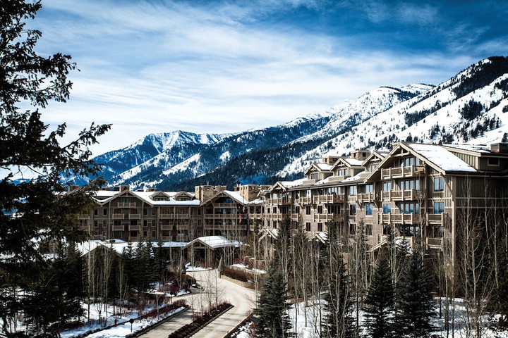 Four Seasons Resort Jackson Hole - Jackson Hole, WY