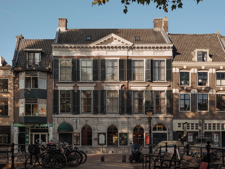 Conscious Hotel Oudegracht Utrecht - Utrecht