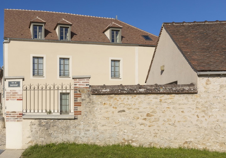 Demeure Des Remparts - Seine-et-Marne