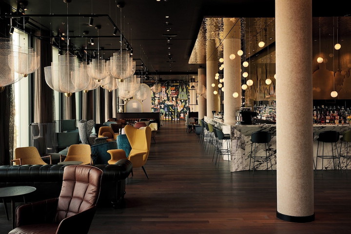 The Cloud One Prague, Part Of The Motel One Group - Prague