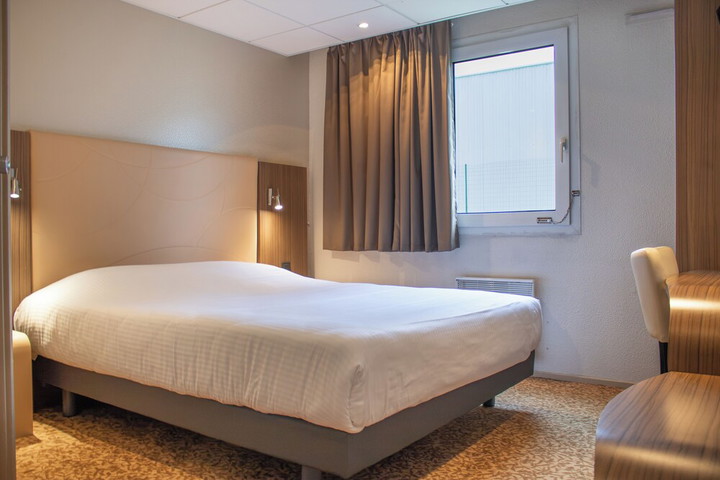 Brit Hotel Nantes St Herblain - Le Kerann - Orvault