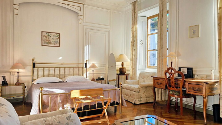 Hotel Du Parc - Manoir Du Baron Blanc - Faverges