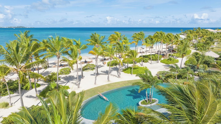 Jumby Bay Island - Oetker Collection - Antigua and Barbuda