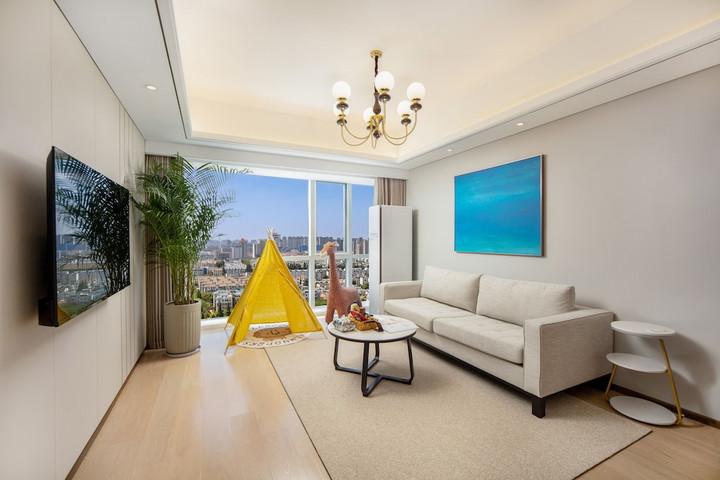 Suzhou Huamao Gusuli Service Apartment - Suzhou