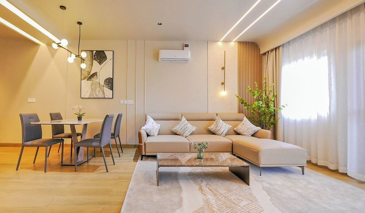 Amaltas The View - Bespoke Hotel Apartment - Kigali