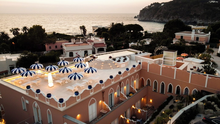 Corallo Blu Hotel De Charme - Forio