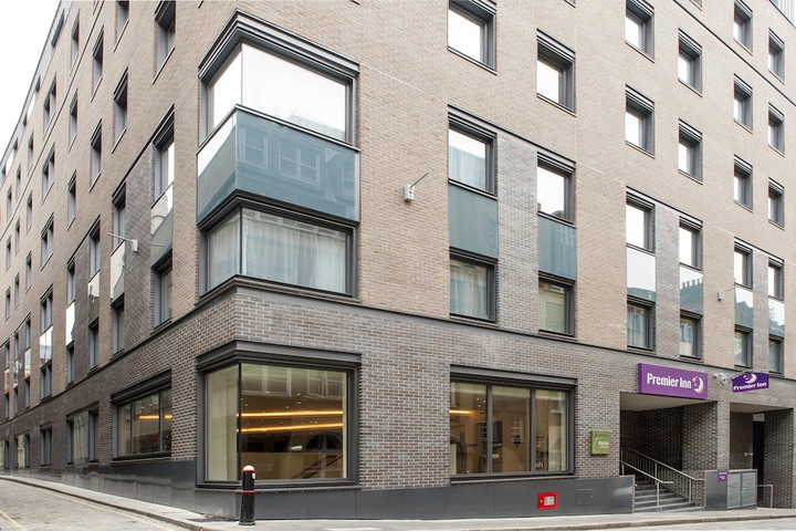 Premier Inn London Bank - Tower - London