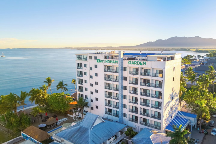 Wyndham Garden Wailoaloa Beach Fiji - Nadi
