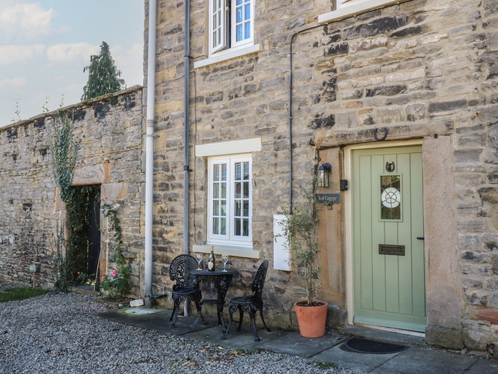 Teal Cottage - Middleham