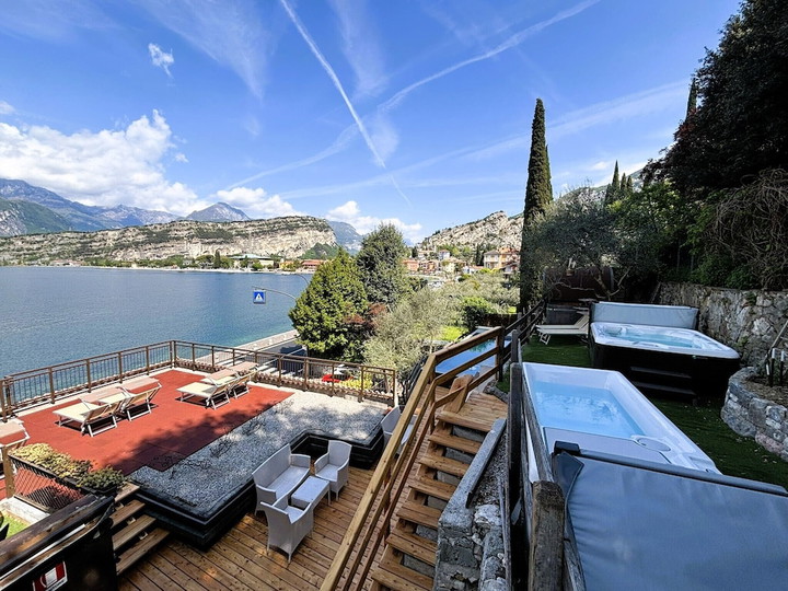 Hotel Paradiso - Nago-Torbole