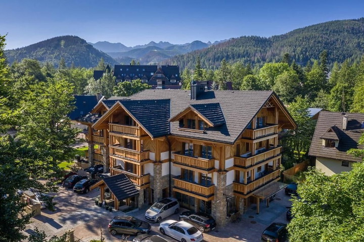 Hotel Foluszowy Potok - Zakopane