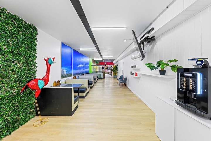 Paradise Pods - Surfers Paradise