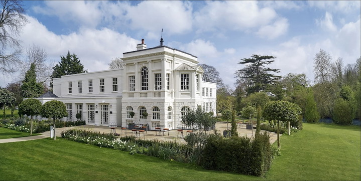 Monkey Island Estate - Small Luxury Hotels Of The World - Maidenhead