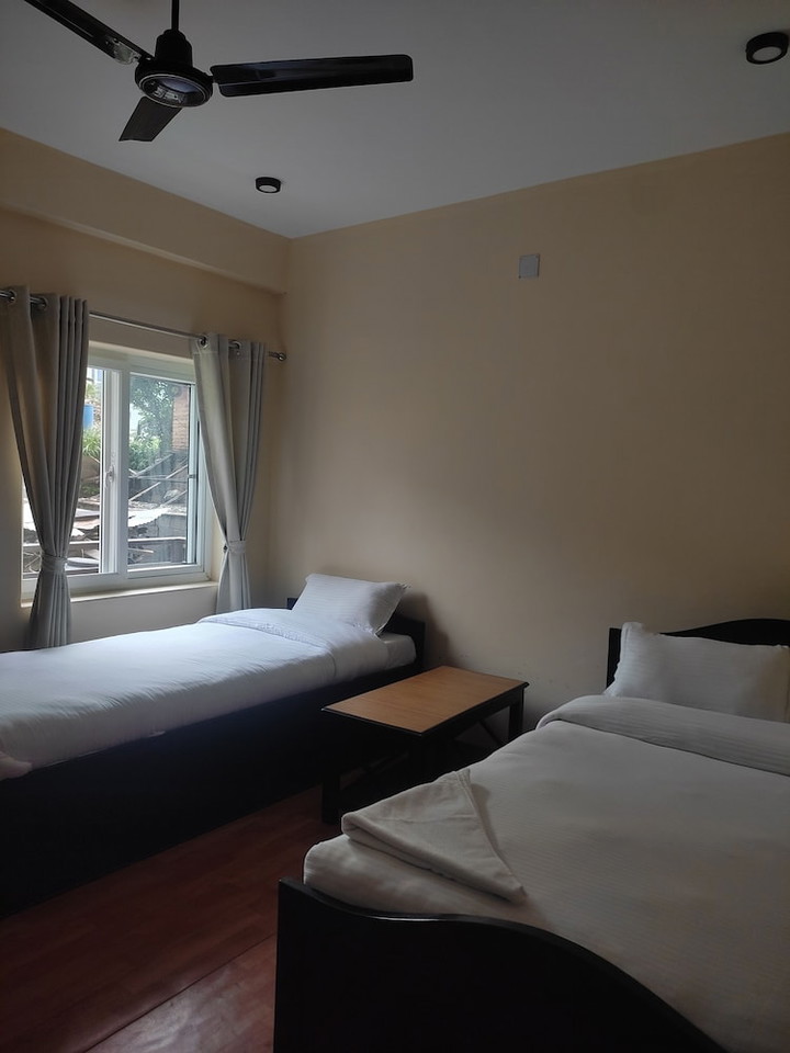 Jay Sambhoo Pumdikot Lodge - Pokhara