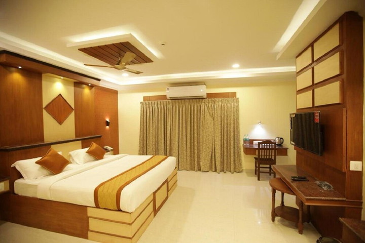 I Residency - Puducherry