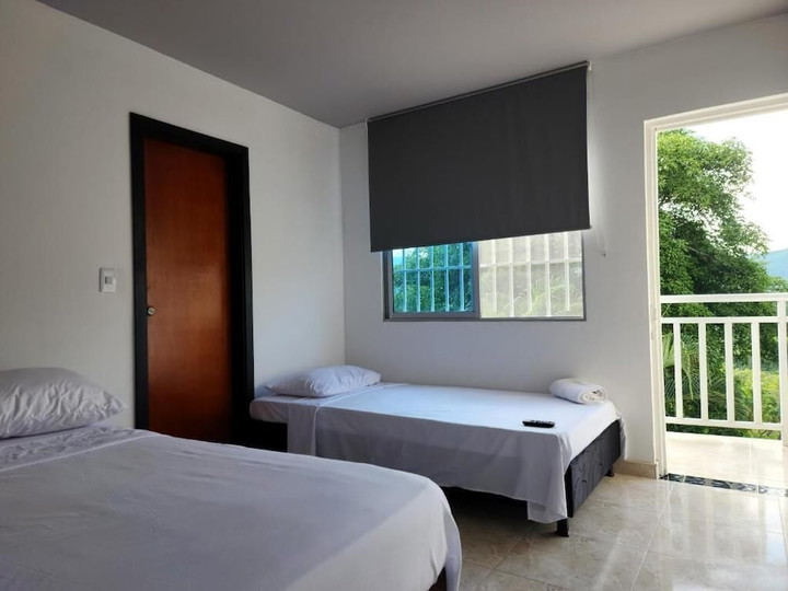 Hotel Ok El Eden - Tocaima
