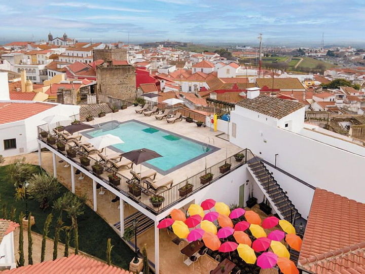 Vila Gale Casas D'elvas Historic Hotel - Elvas