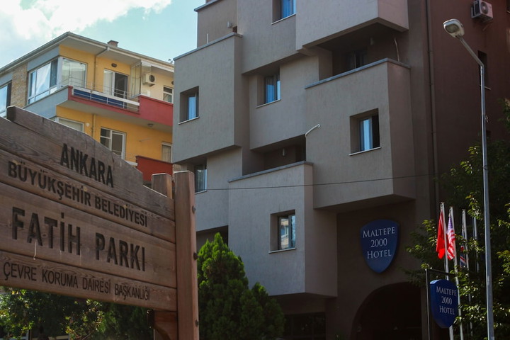 Maltepe Hotel 2000 - Ankara