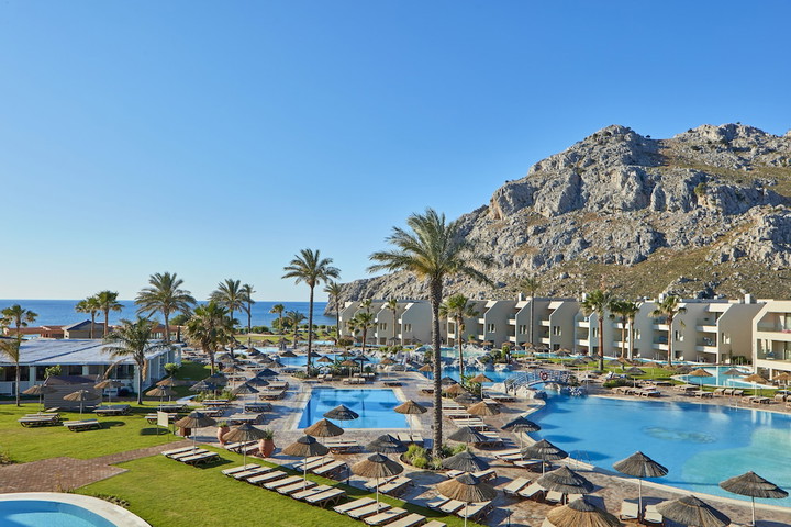 Atlantica Aegean Blue - All Inclusive - Greece