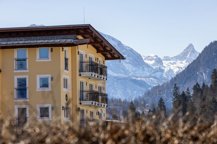 Hotel Schwabenwirt - Berchtesgaden