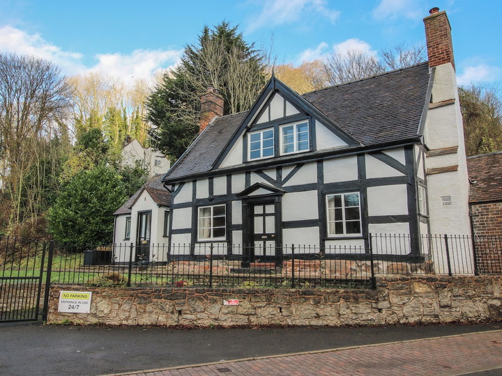 34 The Wharfage - Ironbridge