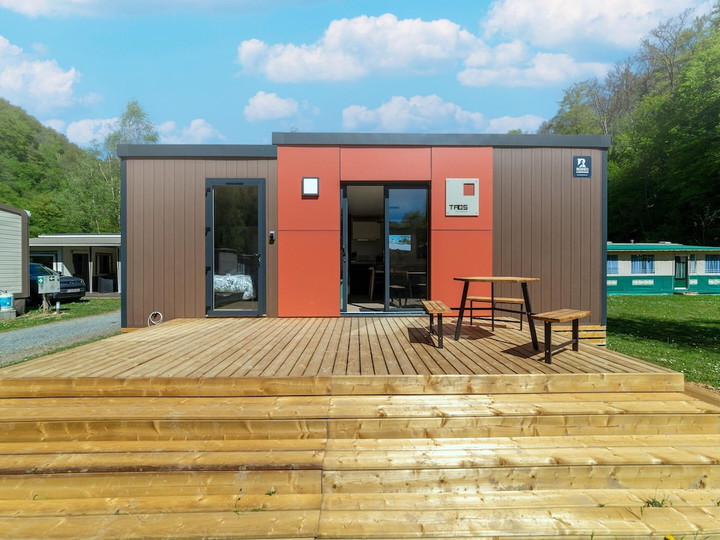 Sagittaire Mobile Home - Bouillon