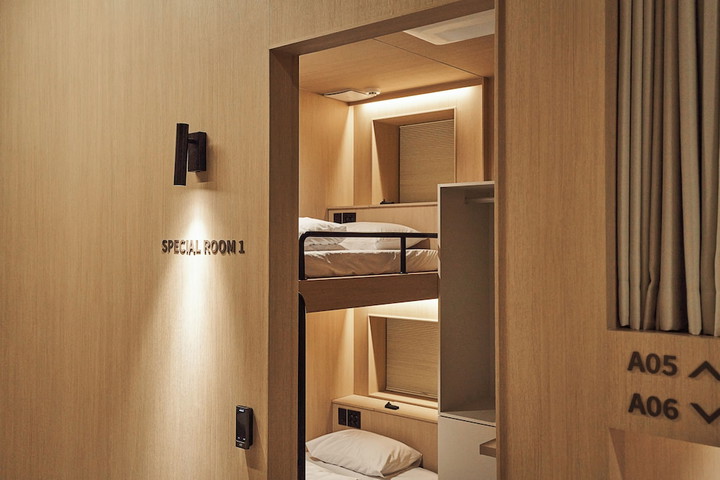 Monrêve Cabins Seoul Gangnam - Cheonan-si