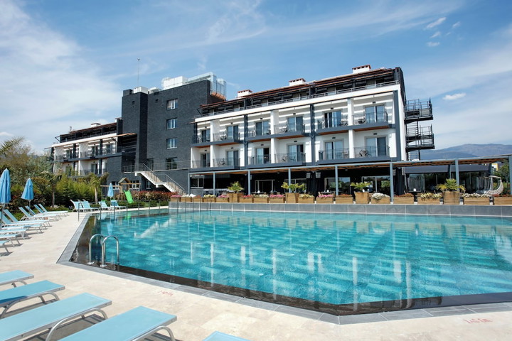 Allia Thermal Health & Spa Kazdagları - Akçay