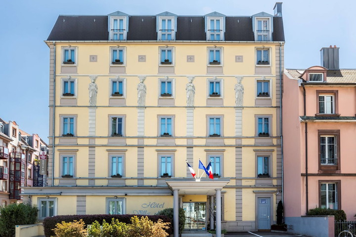 Best Western Plus Hotel Villa D'est - Bas-Rhin