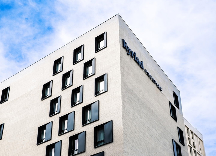 Kyriad Prestige Asnieres-sur-seine - Gennevilliers