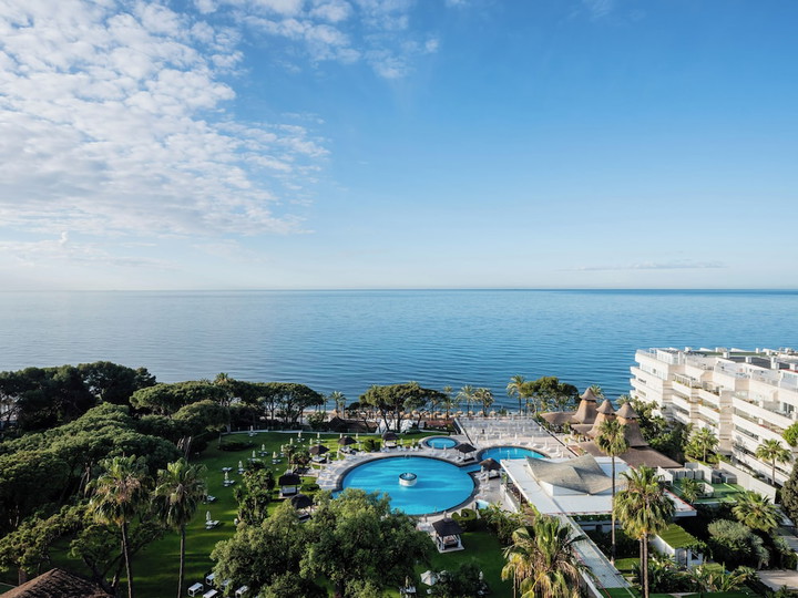 Hotel Don Pepe Gran Meliá - Marbella