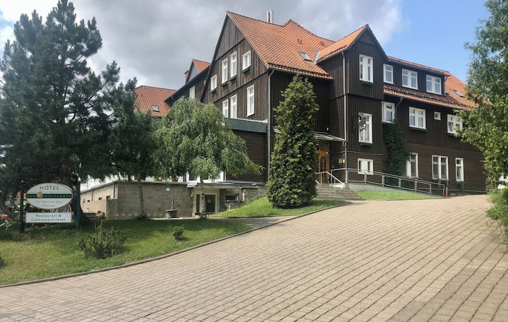 Hotel Der Kräuterhof - Wernigerode