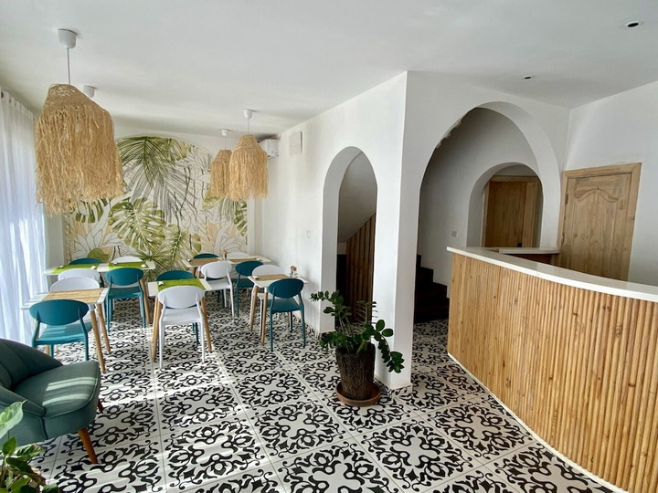 Hôtel Escale - Antananarivo