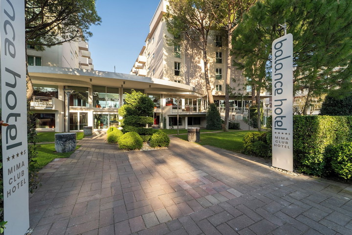 Balance Hotel - Milano Marittima