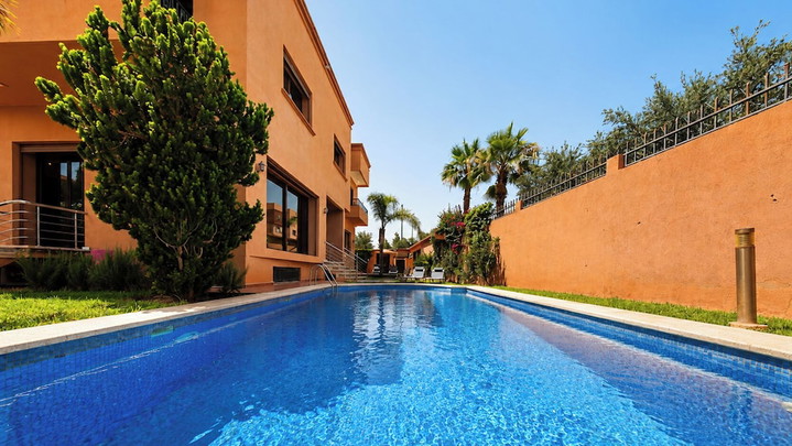 Villa Amroth - Morocco