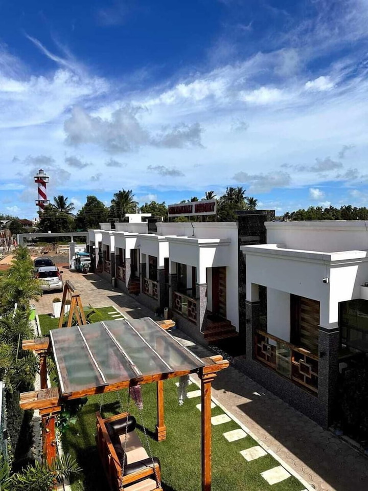 Geetanjali Resort - Mandarmani