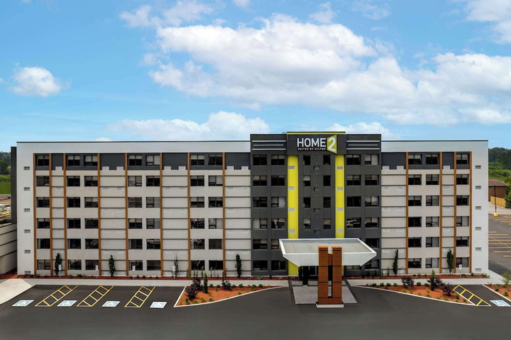 Home2 Suites By Hilton Kingston - Kingston