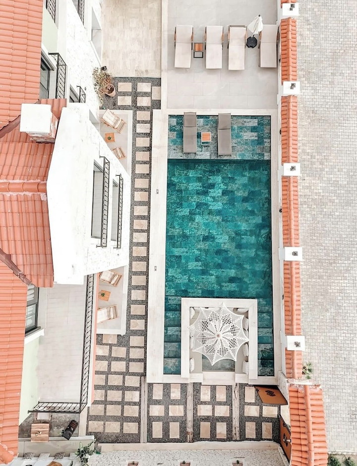 Sevilay Hanım Hotel - Çeşme