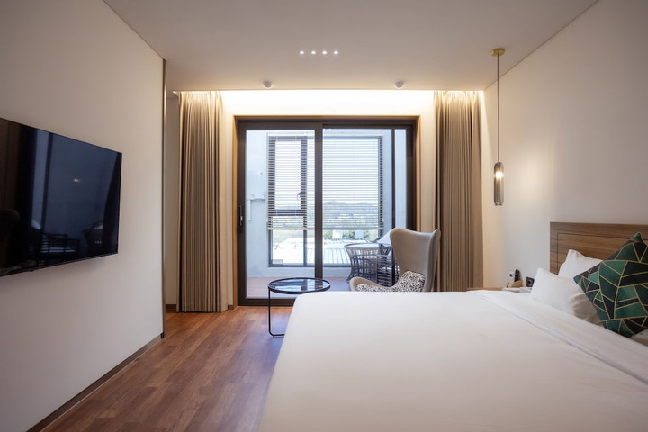 Luel Hotel - Jeonju-si