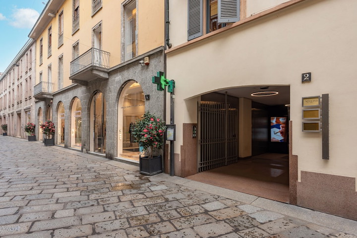Hõma Spiga - Milan