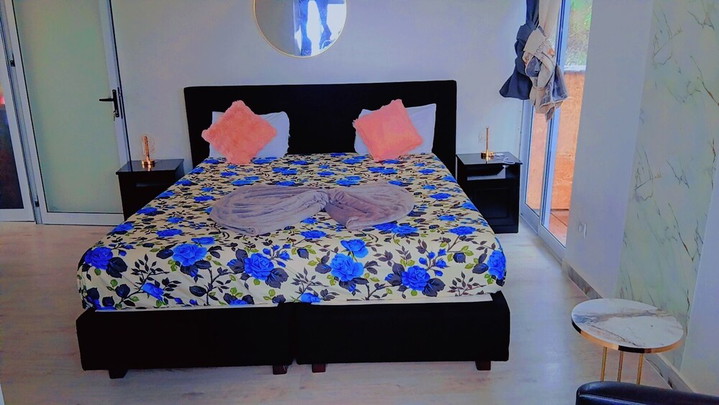 Hotel Splanada Poilon - Cape Verde