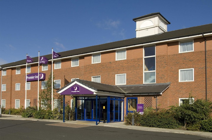 Premier Inn Newcastle - Washington - Scotland