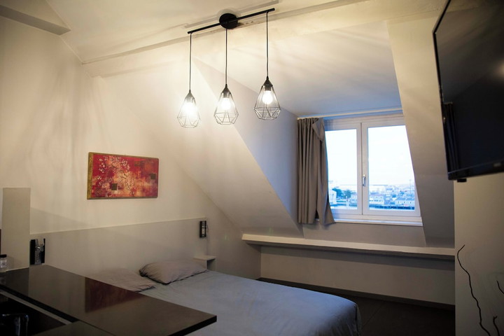 Smart Appart Cherbourg La Rose Des Vents - Cotentin